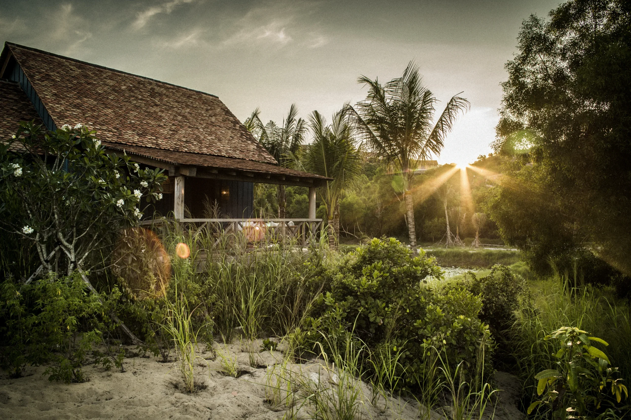 Beach View Terrace Villa - Zannier Hotels