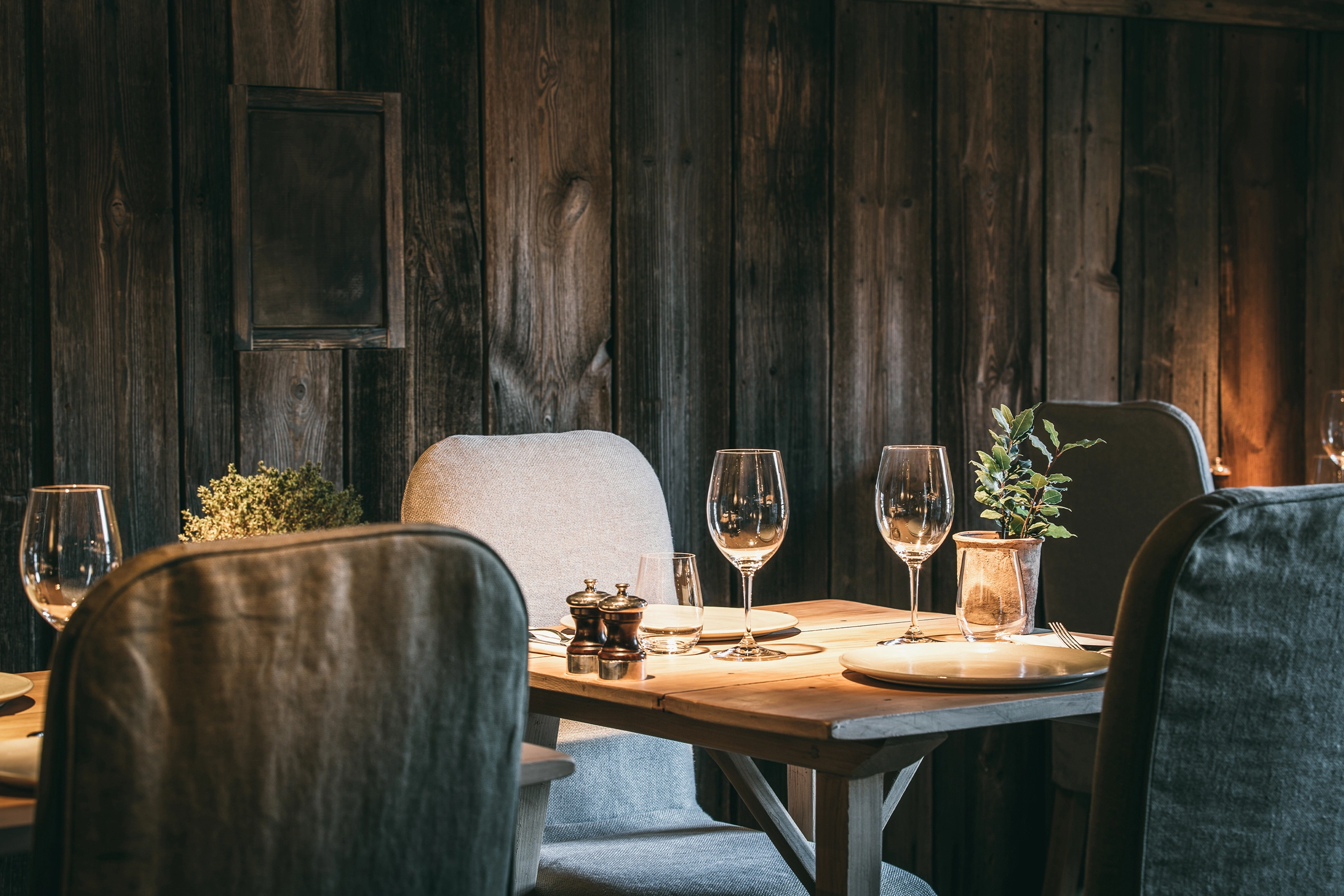 Le Chalet Winter - FR - Zannier Hotels