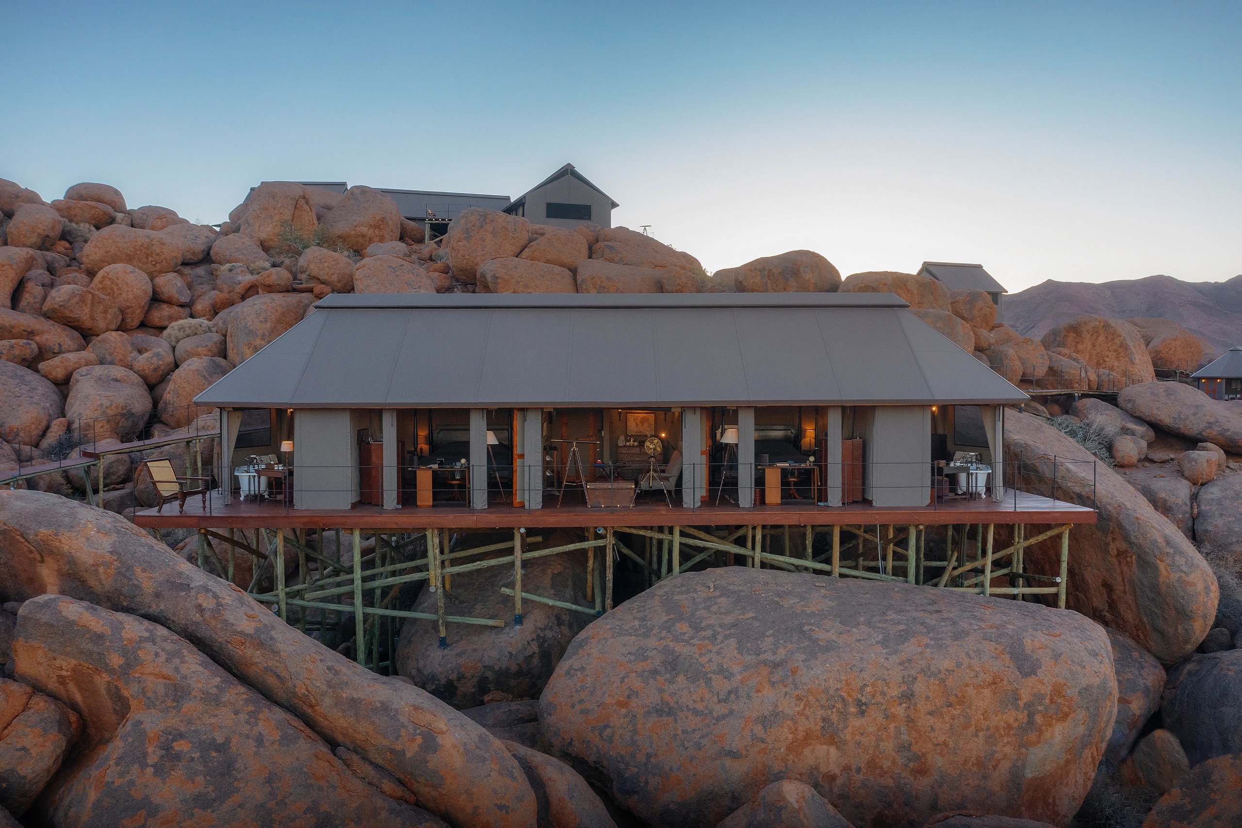 Zannier Sonop - Desert Lodge & Timeless Adventure