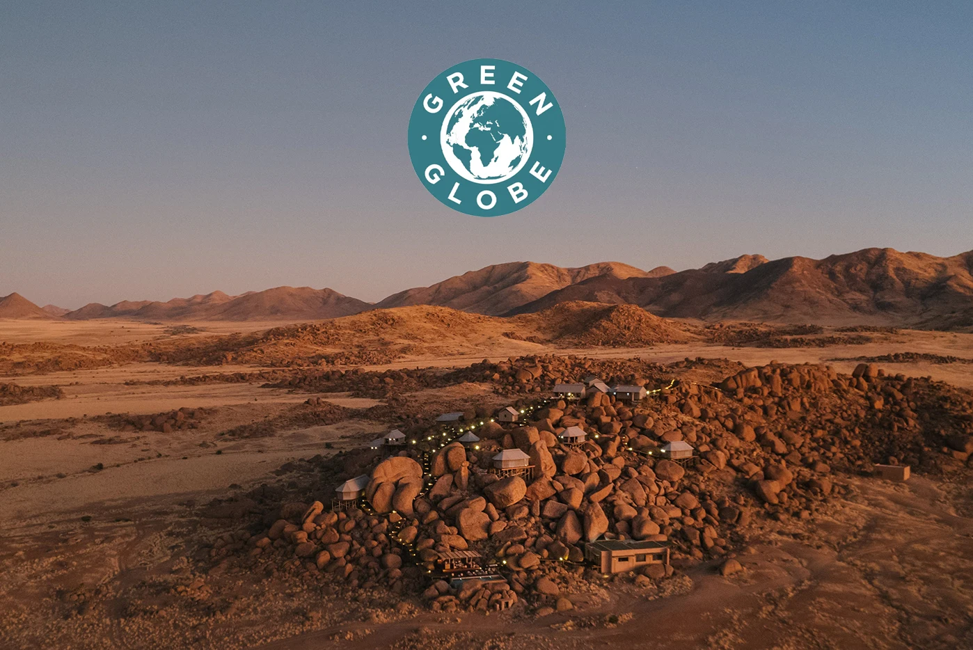 Zannier Sonop - Desert Lodge & Timeless Adventure